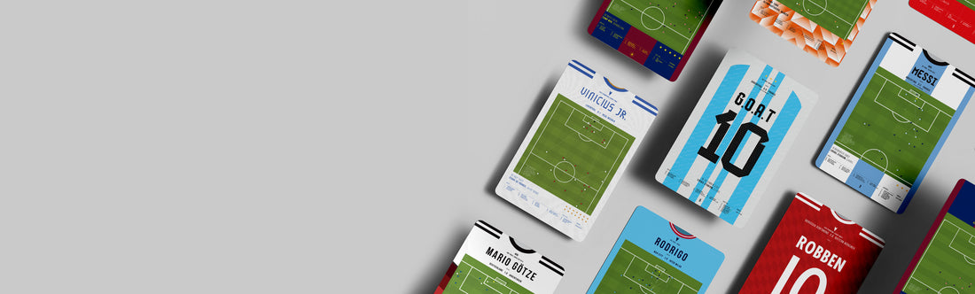 Goal of Fame | Celebrate the greatest goals in football history