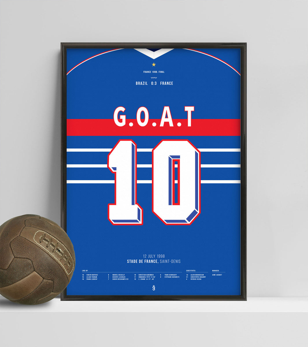 Goal of Fame | Celebrate the greatest goals in football history